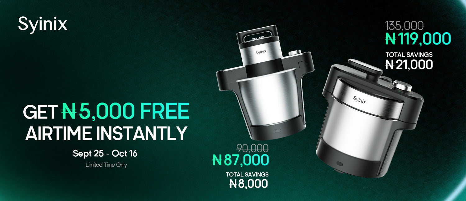 Syinix| Swallow Maker| Quality& Innovation – Syinix