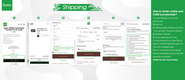 Syinix| Swallow Maker| Quality& Innovation – Syinix